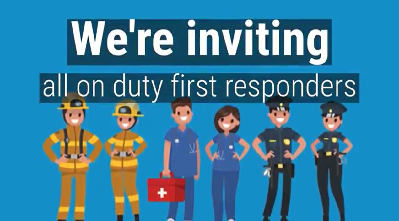 Snack Bar for Law Enforcement & First Responders | San Angelo Emergency ...